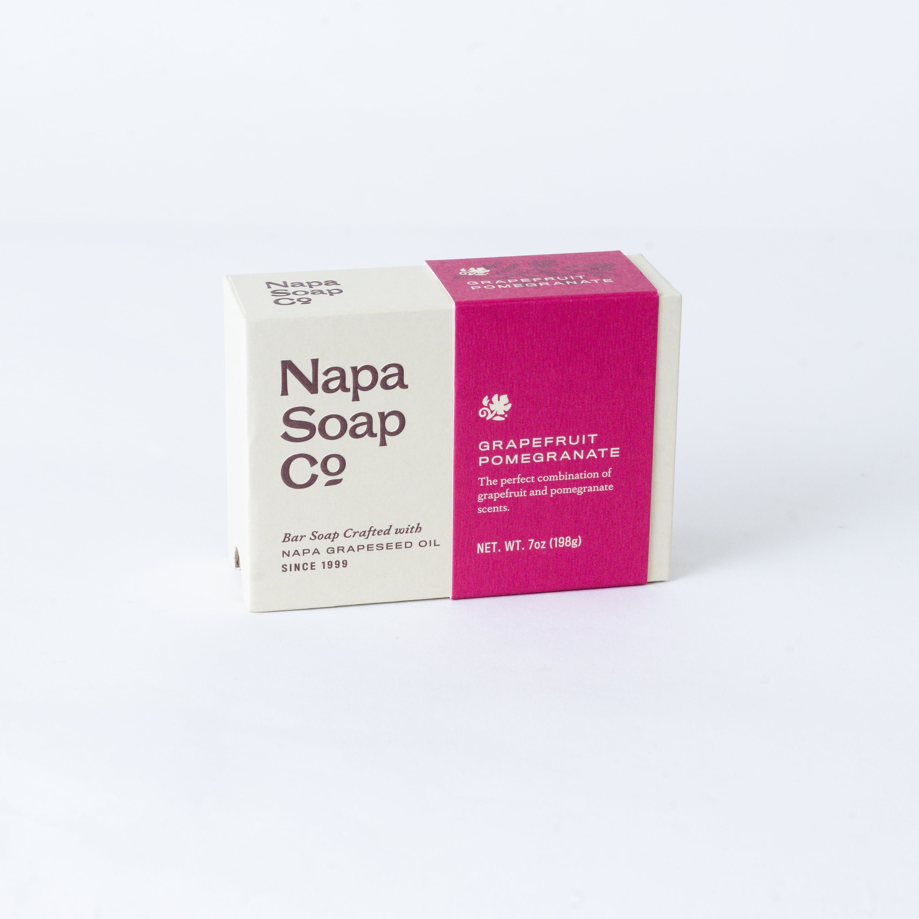 Bar Soap - Grapefruit Pomegranate | Luxury Bar Soap from Napa – Napa ...