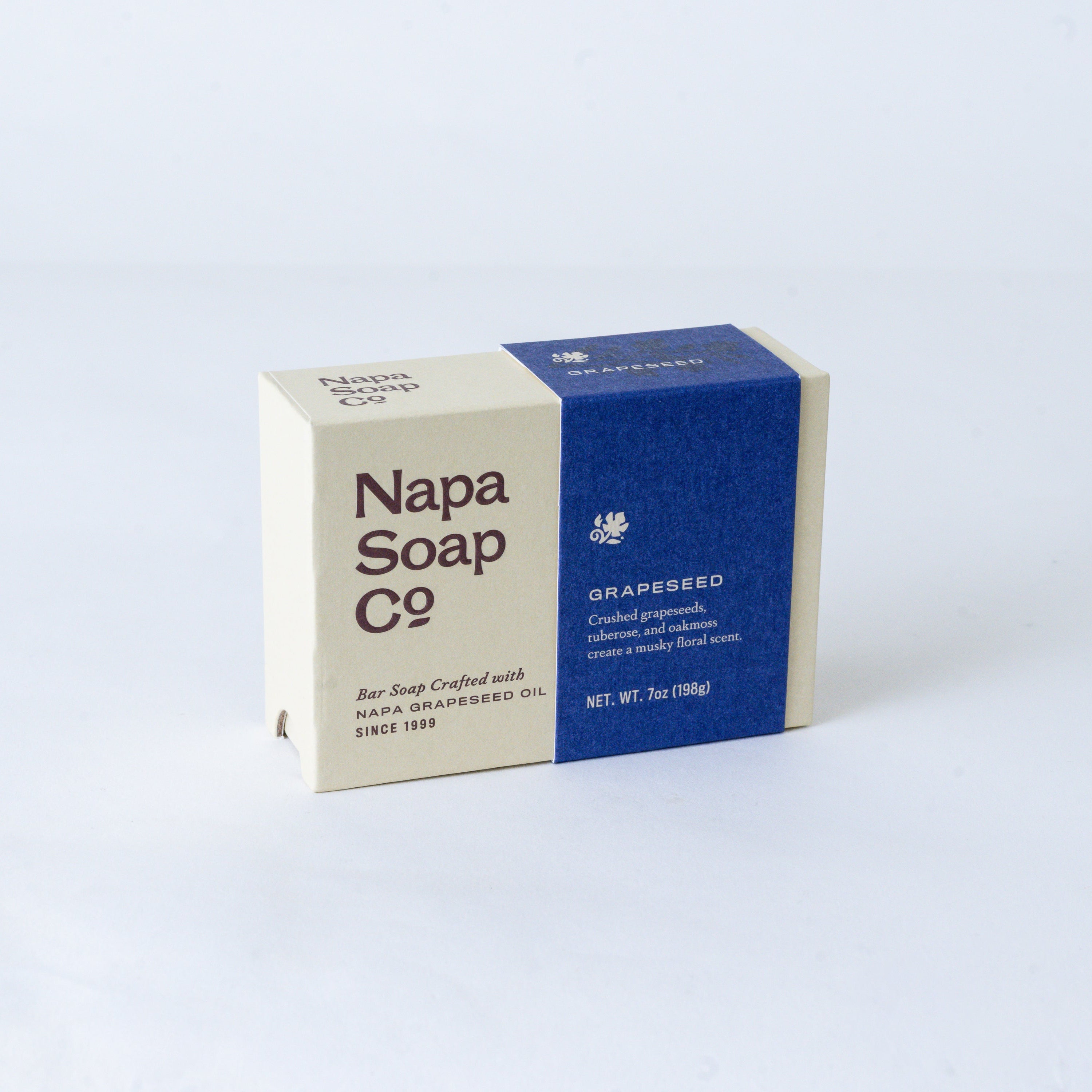 Bar Soap - Grapeseed | Luxury Soap from Napa – Napa Soap Company