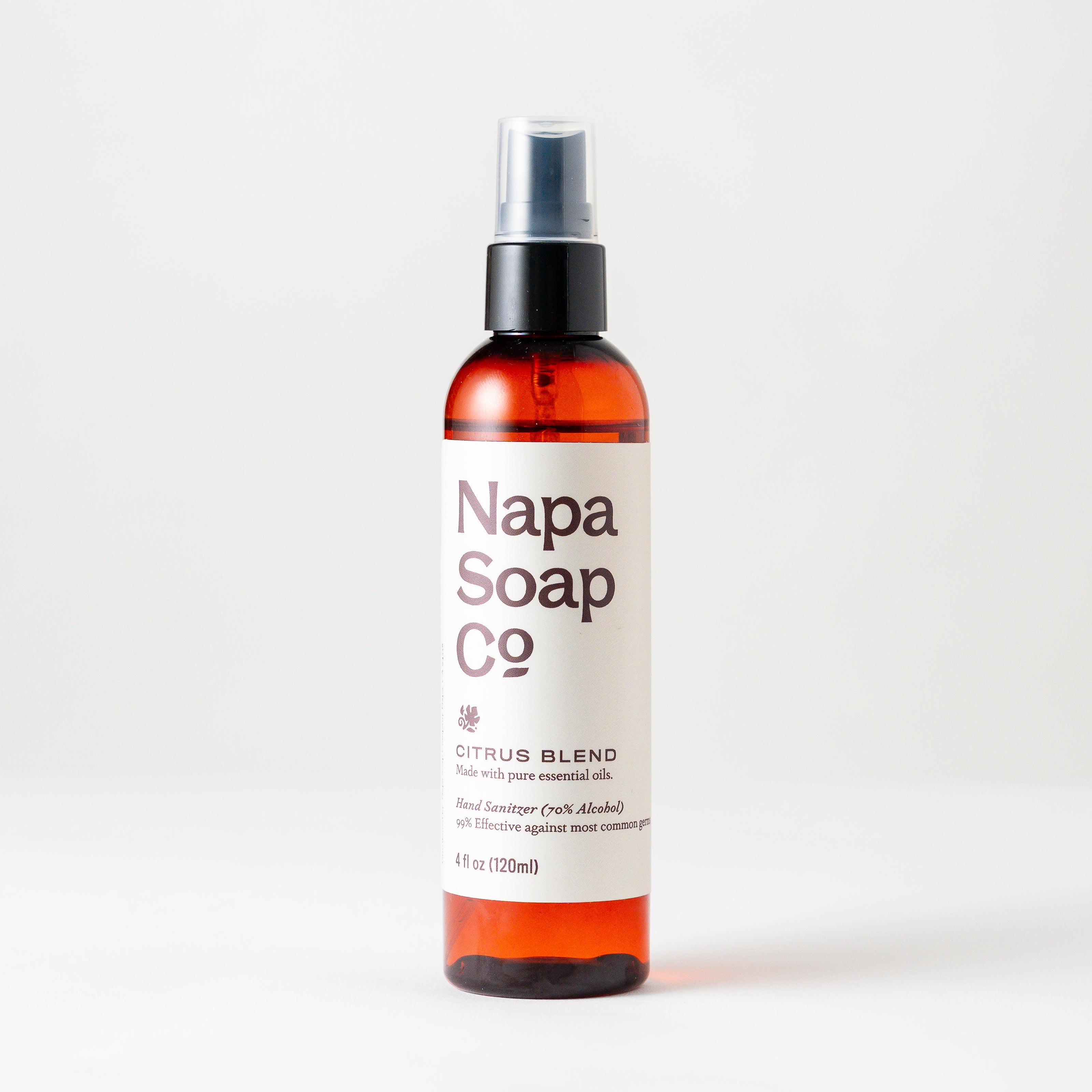 Hand Sanitizer - Citrus Blend – Napa Soap Company