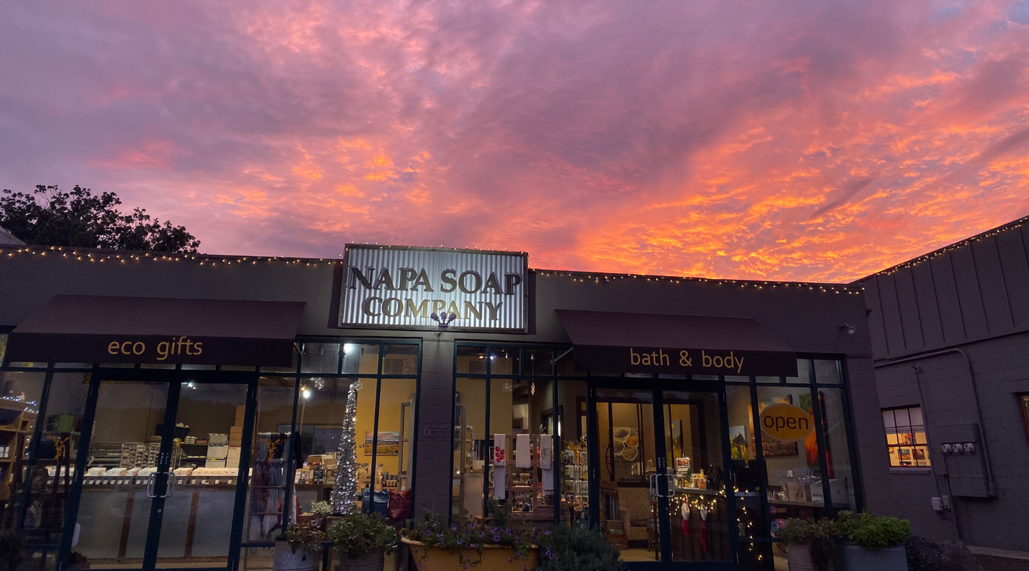 Contact Us – Napa Soap Company