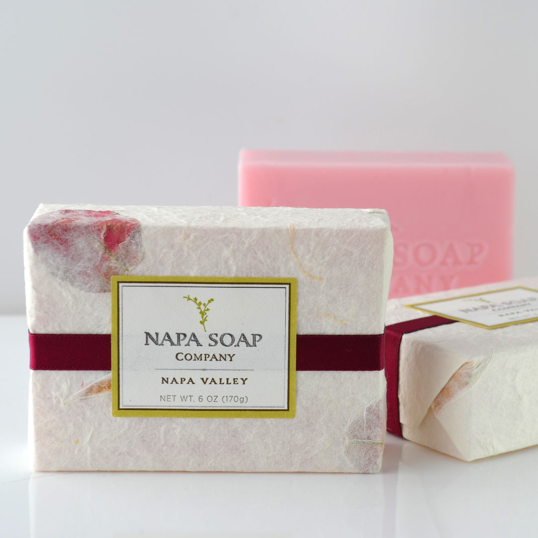Looking for something better? Natural Wellness from Napa – Napa Soap ...