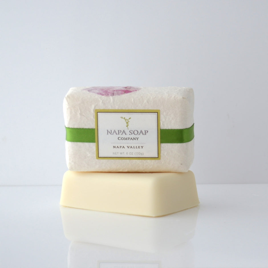 All-Natural Bar Soaps | Vegan and Gluten-Free Bar Soaps – Napa Soap Company