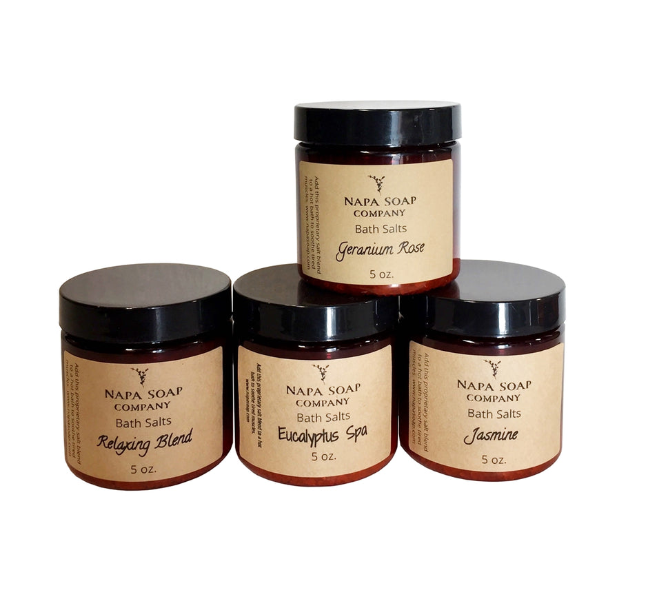 RELAX – Napa Soap Company