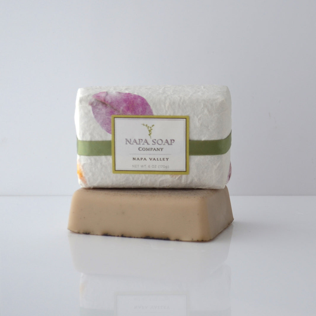 All-Natural Bar Soaps | Vegan and Gluten-Free Bar Soaps – Napa Soap Company