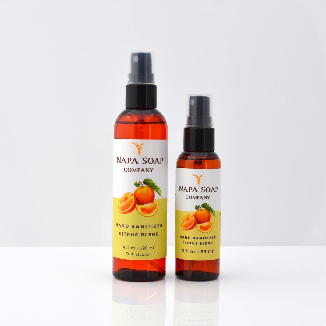 Looking for something better? Natural Wellness from Napa – Napa Soap ...